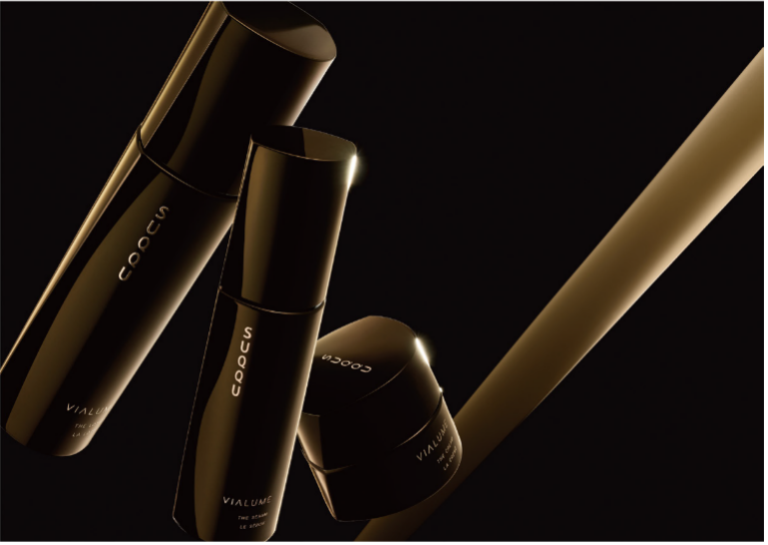 關於 SUQQU - SUQQU